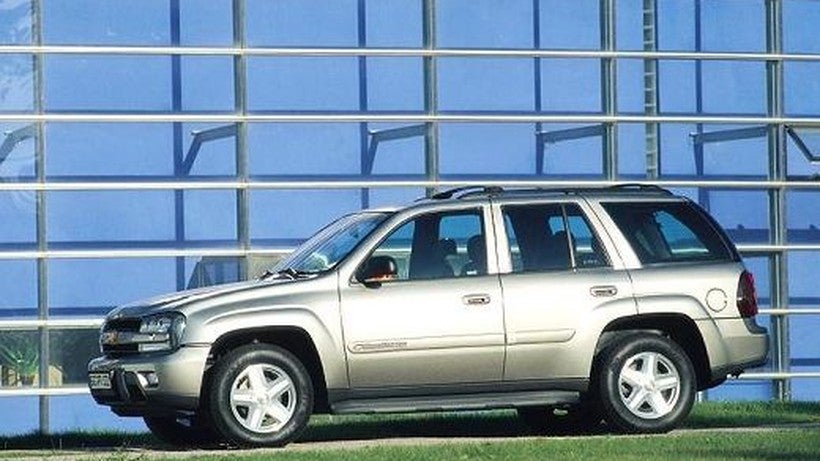 CHEVROLET Trailblazer 4.2 L6 LT Aut. 5p 2004 | Ficha técnica, precio y ...