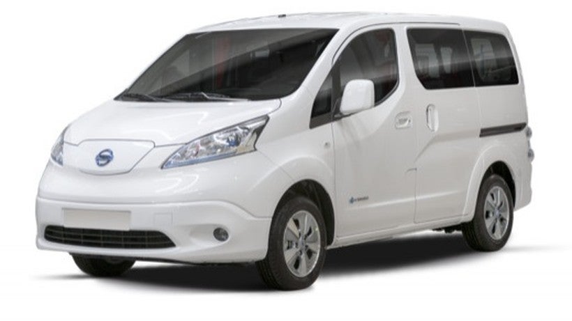 NISSAN NV200 e-NV200 Combi 5 Profesional 40kWh 5p 2018 | Ficha técnica ...
