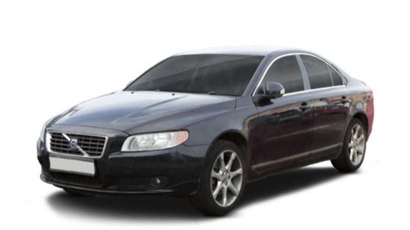 VOLVO S80 2.0 Momentum 4p 2007 | Ficha técnica, precio y medidas ...