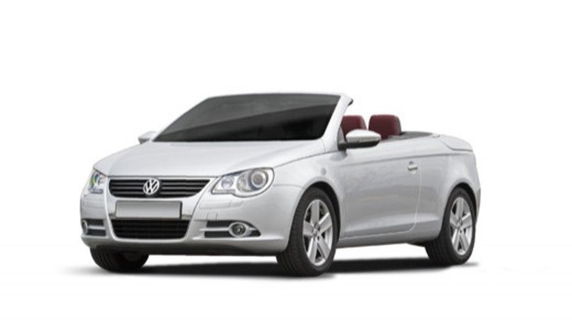 Precio y ficha técnica del VOLKSWAGEN Eos Descapotable