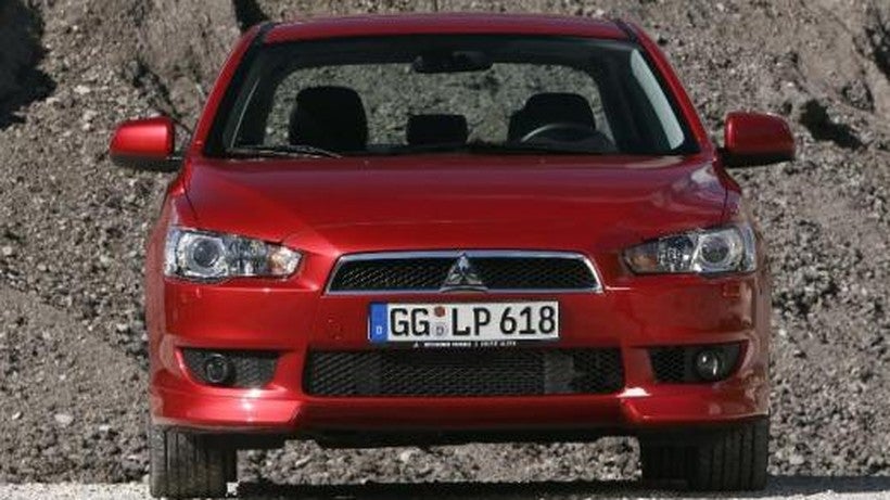 MITSUBISHI Lancer 200 DID Motion 4p 2011 | Ficha técnica, precio y ...