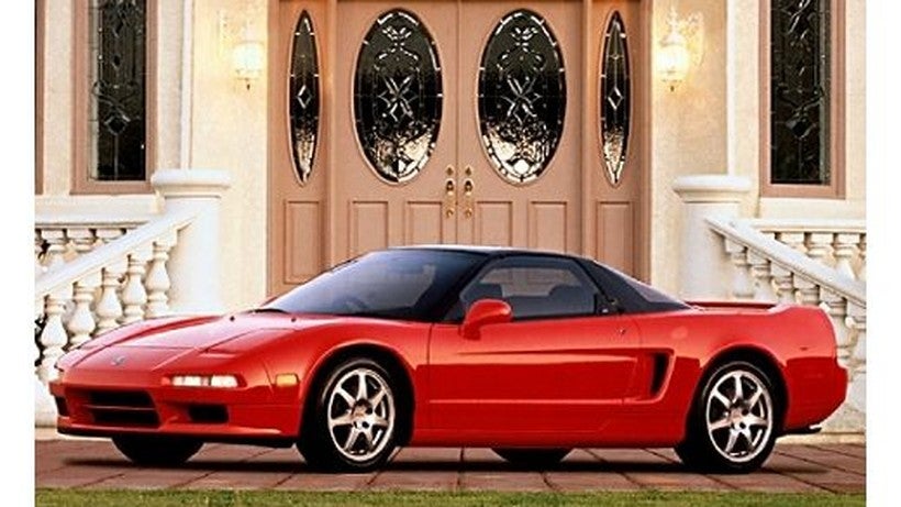 HONDA NSX 3.0i V6 24v. VTEC 6MT 2p 1991 | Ficha técnica, precio y ...