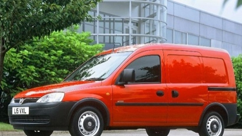 OPEL N1 Combo 1.6 Cargo 3p 2001 | Ficha técnica, precio y medidas ...
