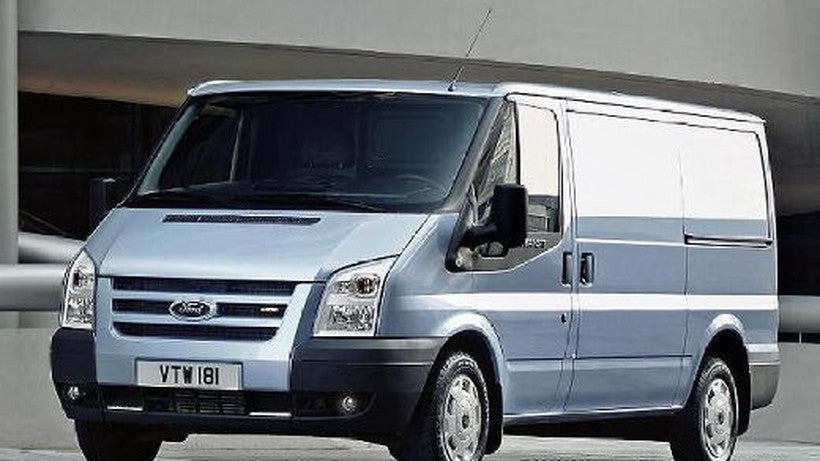 FORD Transit FT 350L Mixto 100 4p 2006 | Ficha técnica, precio y ...