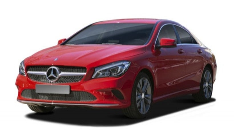MERCEDES-BENZ Clase CLA 220d 7G-DCT 4p 2018 | Ficha técnica, precio y ...