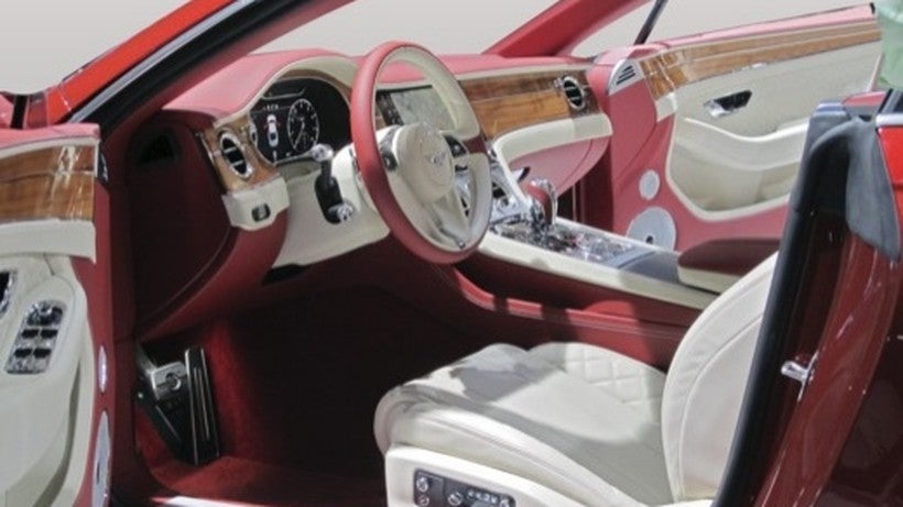 BENTLEY Continental W12 GT Speed 2p 2022 | Ficha técnica, precio y ...