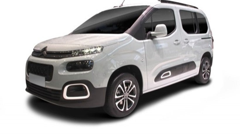 CITROEN M1 Berlingo BlueHDi S&S Talla XL Shine 7pl 130 5p 2020 | Ficha ...