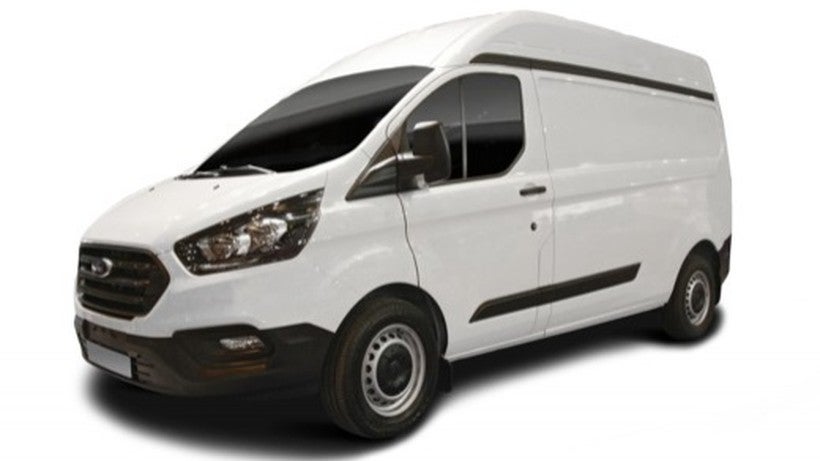 FORD Transit Custom FT 300 L2 Van Trail EcoBlue Hybrid 130 4p 2020 ...