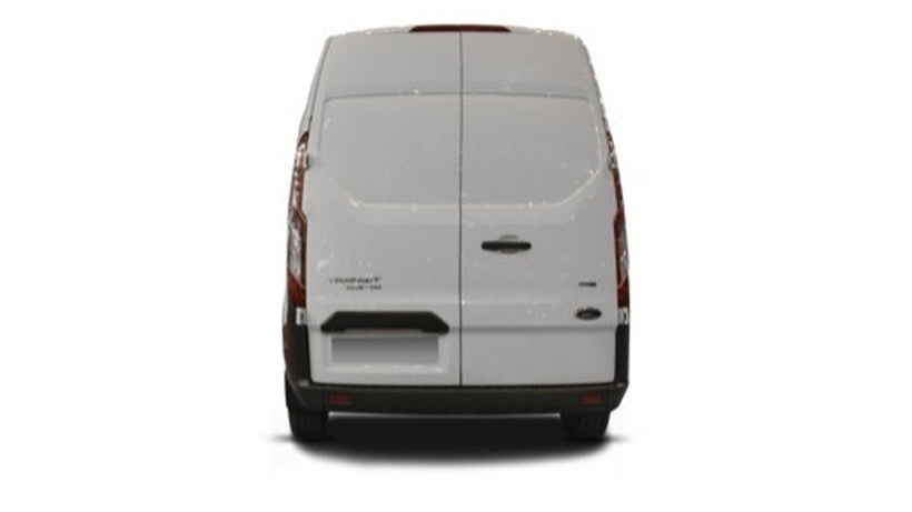FORD Transit Custom FT 300 L1 Van Trend EcoBlue Hybrid 130 4p 2019 ...