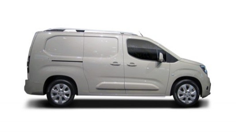 OPEL N1 Combo Cargo 1.5TD S&S XL 1000 Select 100 4p 2019 | Ficha ...