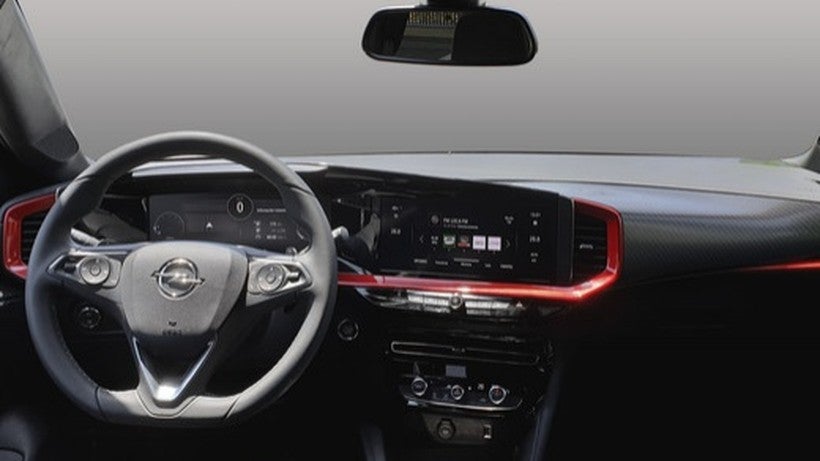OPEL Mokka Mokka-e Black Edition 5p 2023 | Ficha técnica, precio y ...