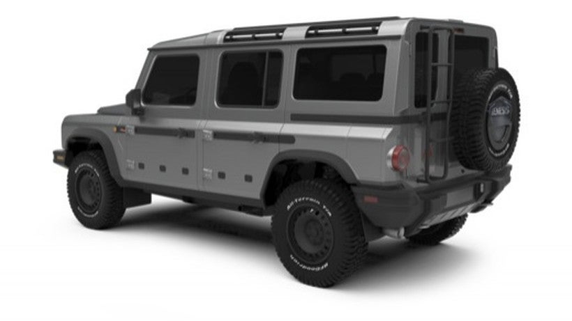 INEOS Grenadier 3.0 TT Station Wagon 5pl. Fieldmaster Ed 4x4, SUV o ...