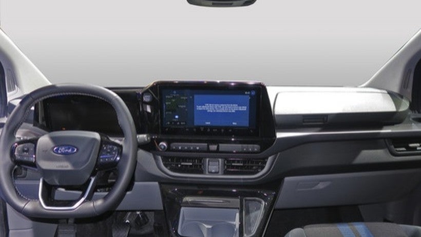 FORD Transit Custom FT 320 L2 Van Trend 136 4p 2022 | Ficha técnica ...