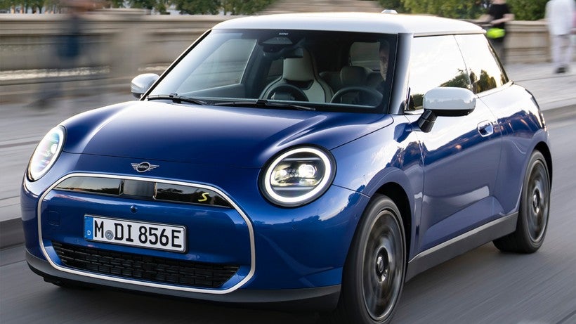 MINI Mini Cooper 5 puertas S Favoured Aut. 5p 2024 | Ficha técnica ...