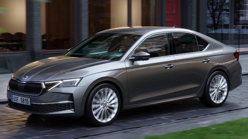 SKODA Octavia 2.0TDI Selection 85kW 5p 2024 | Ficha técnica, precio y ...