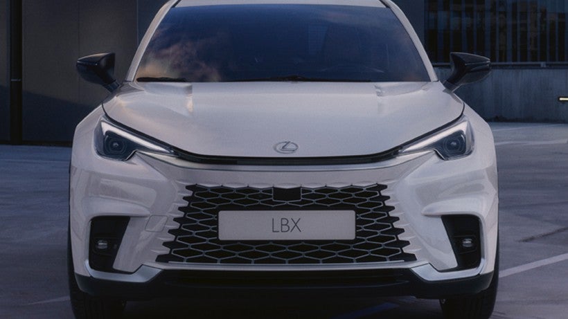 LEXUS LBX Emotion 4x4, SUV o pickup de nuevo en