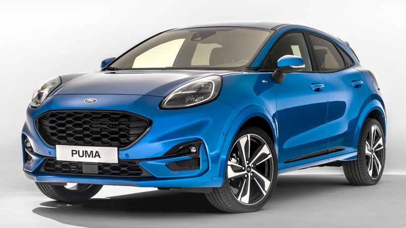 FORD Puma 1.0 EcoBoost MHEV Vivid Ruby Edition Aut. 125 5p 2022 | Ficha ...