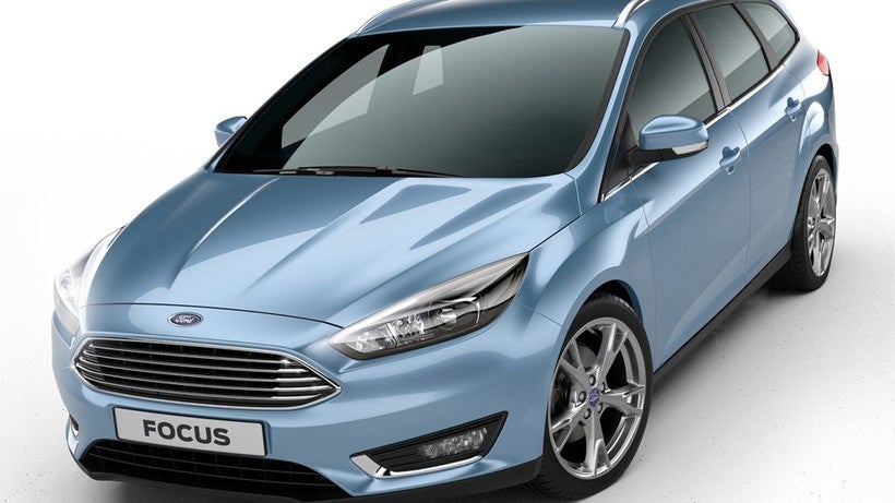 FORD Focus Sb. 1.5TDCi Business 120 5p 2016 | Ficha técnica, precio y ...