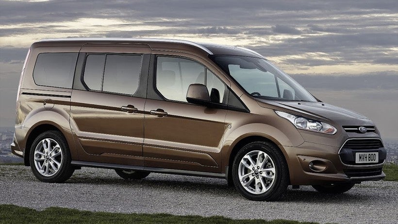 FORD Tourneo Connect 1.5 Ecoboost PHEV SWB Active 5p 2024 | Ficha ...