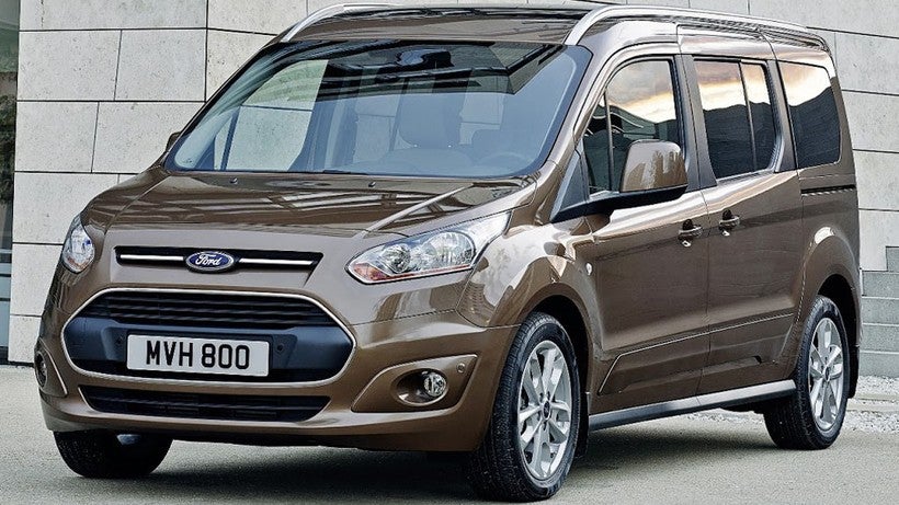 FORD Tourneo Connect 1.5 Ecoboost LWB L2 Titanium Aut. 5p 2024 | Ficha ...
