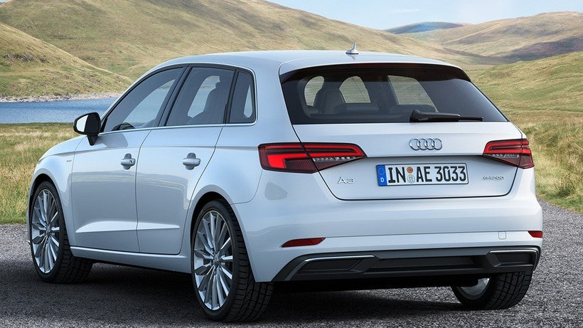 AUDI A3 RS3 Sedán quattro S tronic 4p 2024 | Ficha técnica, precio y ...