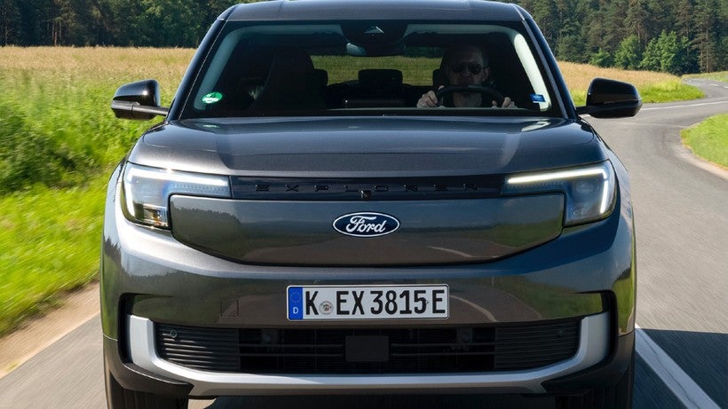 FORD Explorer Premium RWD Rango Extendido 77kWh 4x4, SUV o pickup de ...