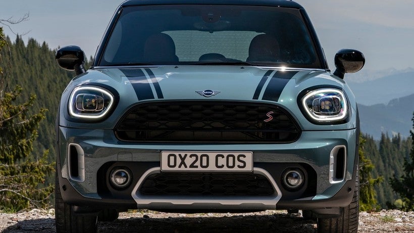 MINI Countryman D Classic 4x4, SUV o pickup de nuevo en