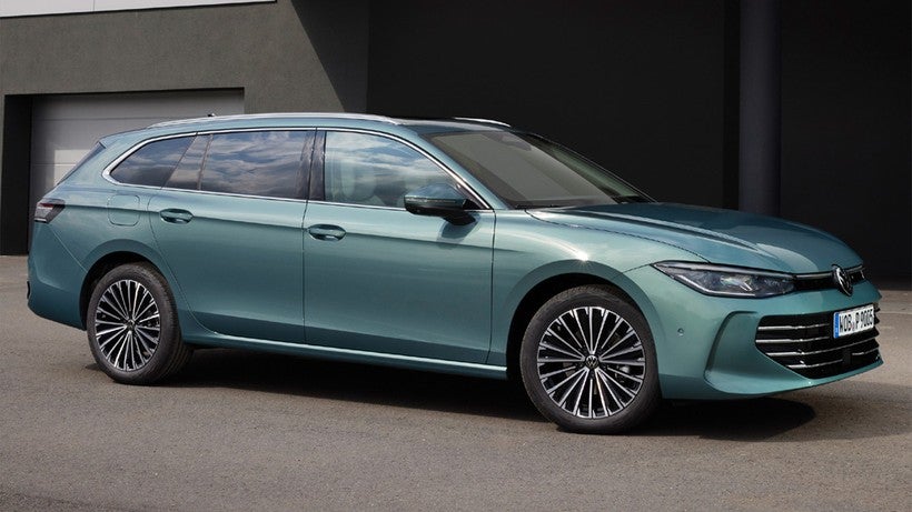 VOLKSWAGEN Passat 1.5 eHybrid DSG6 150kW Familiar de nuevo en