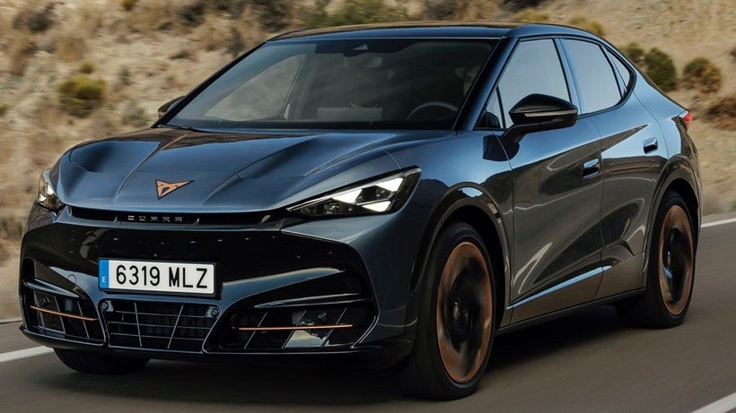 CUPRA Tavascan 77kWh 210kW Endurance 5p 2024 | Ficha técnica, precio y ...