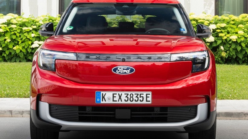 FORD Explorer Premium AWD Rango Extendido 78kWh 4x4, SUV o pickup de ...