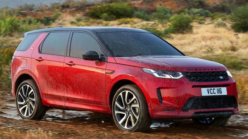 LAND-ROVER Discovery Sport 1.5 I3 PHEV S AWD Auto 4x4, SUV o pickup de ...
