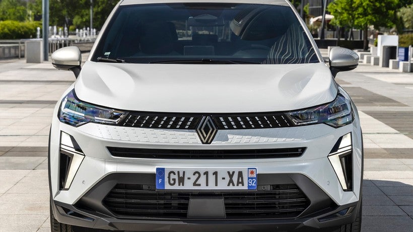 RENAULT Captur Eco-G Evolution 74kW 5p 2024 | Ficha técnica, precio y ...