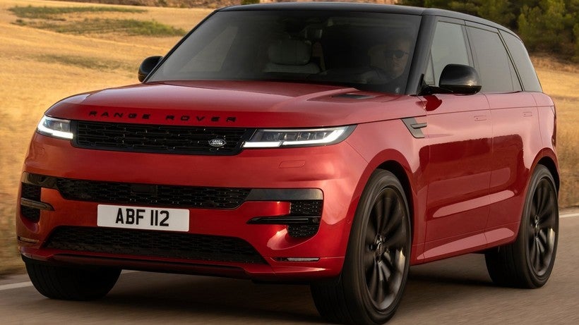 LAND-ROVER Range Rover Sport 3.0 i6 PHEV SE 440 5p 2022 | Ficha técnica ...