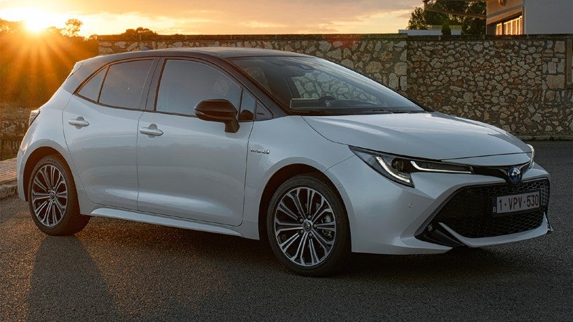TOYOTA Corolla 140H Active Plus 5p 2022 | Ficha técnica, precio y ...