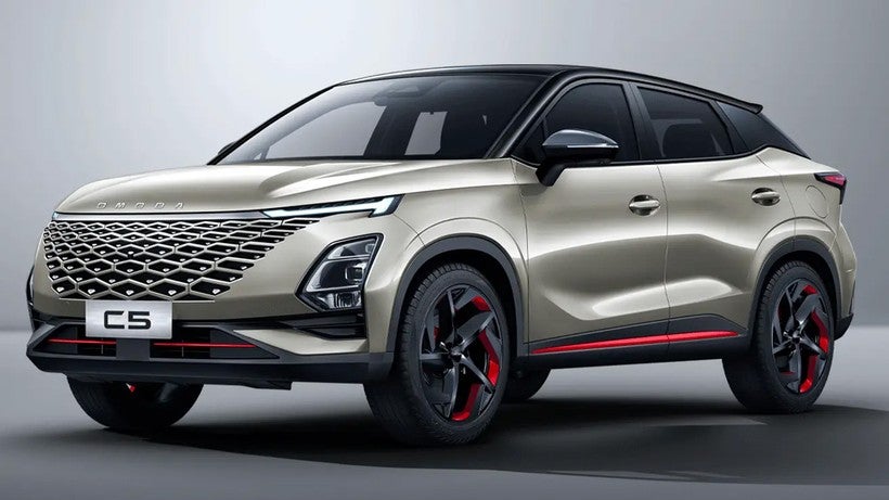 OMODA 5 EV Premium 4x4, SUV o pickup de nuevo en