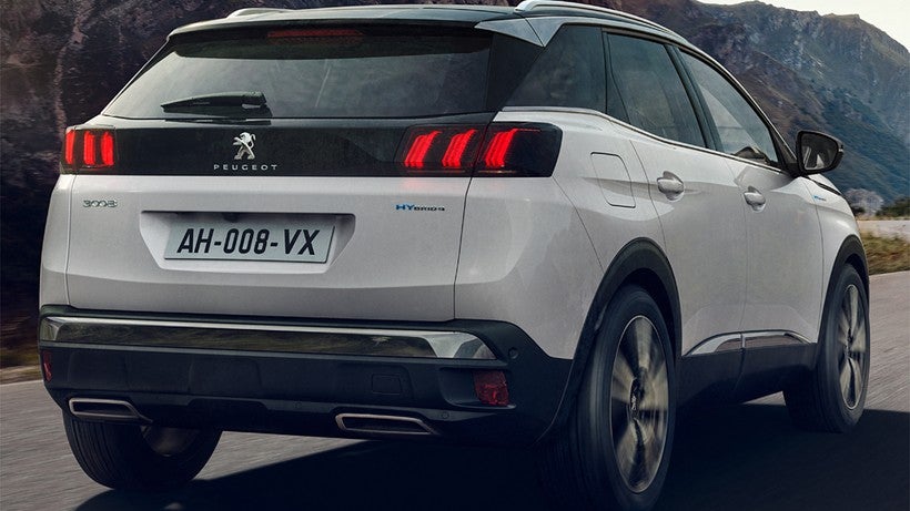 PEUGEOT SUV 3008 Hybrid 136 Active Pack eDCS6 5p 2023 | Ficha técnica ...