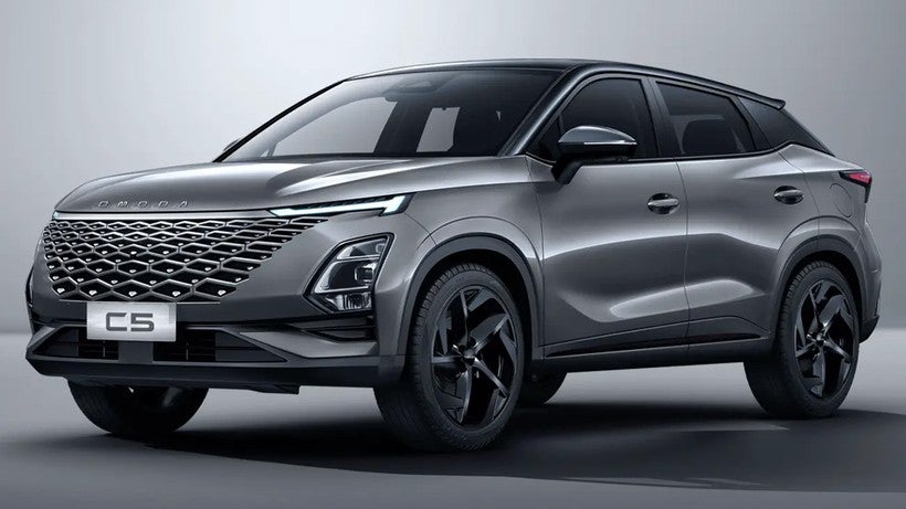 OMODA 5 EV Premium 4x4, SUV o pickup de nuevo en