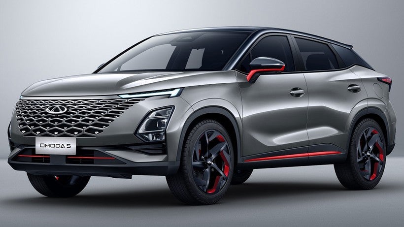 OMODA 5 EV Confort 4x4, SUV o pickup de nuevo en