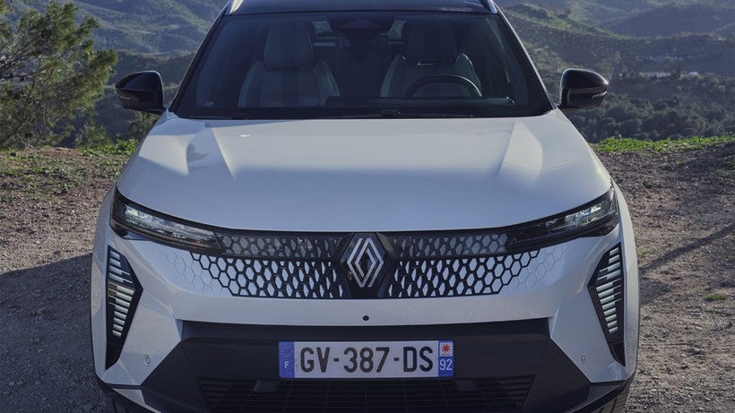 RENAULT Scenic E-Tech Esprit Alpine Gran Autonomía 160kW 4x4, SUV o ...