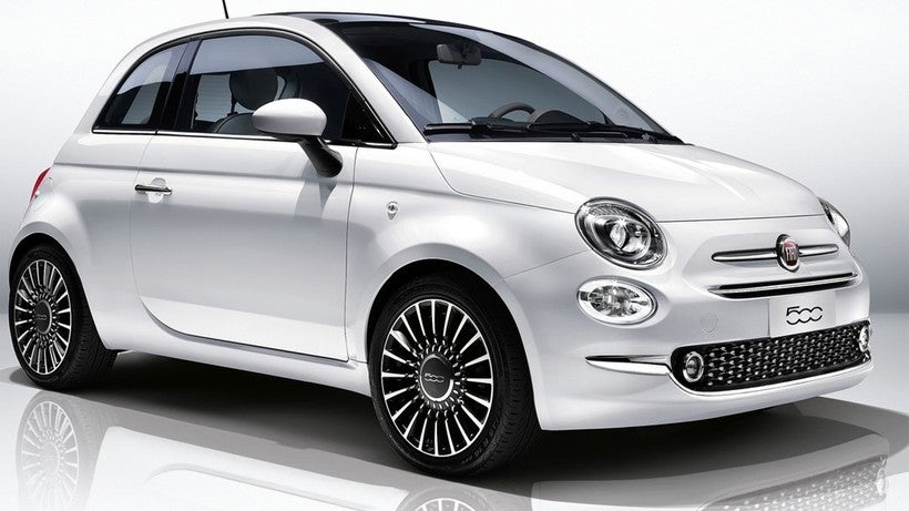 FIAT 500 500Ce 87Kw Monotrim Descapotable o convertible de nuevo en