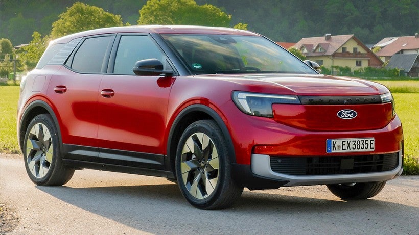 FORD Explorer Premium RWD Rango Extendido 77kWh 4x4, SUV o pickup de ...