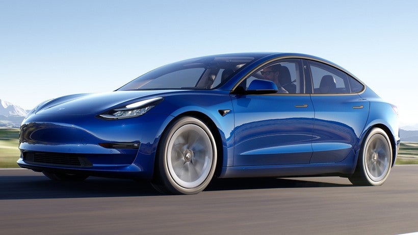 Tesla Model 3 Long Range Dual Motor Awd 4p 2021 Ficha Técnica Precio