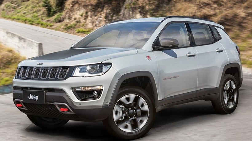 JEEP Compass 1.3 PHEV Summit EAWD Aut. 240 5p 2024 | Ficha técnica ...