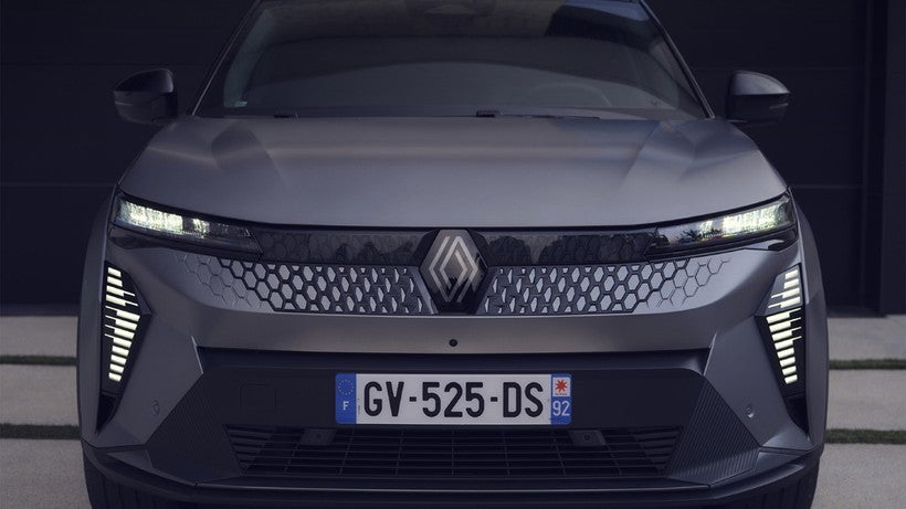 RENAULT Scenic E-Tech Esprit Alpine Gran Autonomía 160kW 4x4, SUV o ...