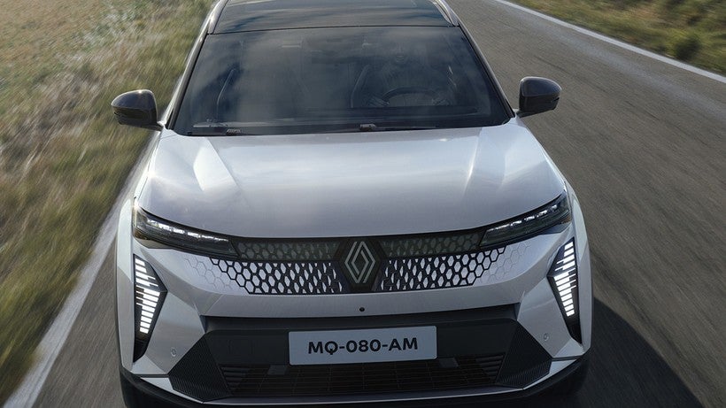 RENAULT Scenic E-Tech Esprit Alpine Gran Autonomía 160kW 4x4, SUV o ...
