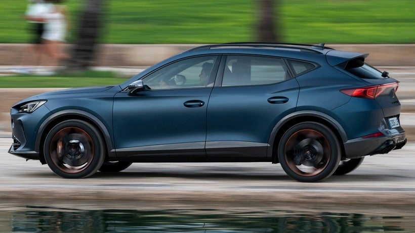 Cupra Formentor 1 4 E Hybrid Reichweitenull