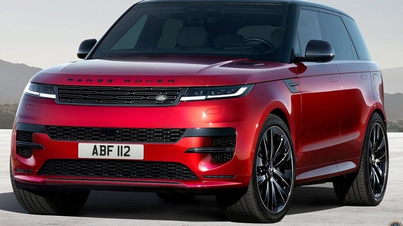 LAND-ROVER Range Rover Sport 3.0 i6 PHEV Dynamic SE 460 5p 2023 | Ficha ...