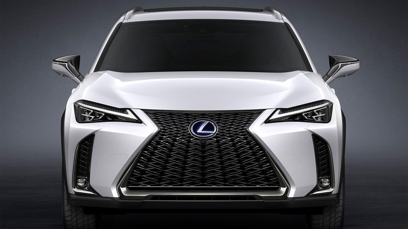 LEXUS UX 300h Relax 2WD 4x4, SUV o pickup de nuevo en