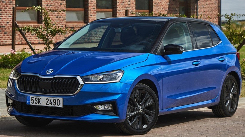 SKODA Fabia 1.0 MPI Selection 59kW Pequeño de nuevo en