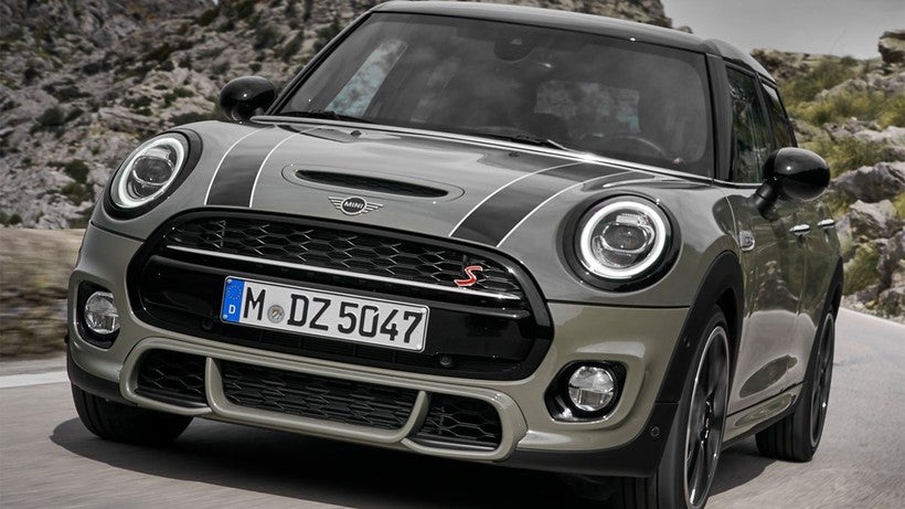 MINI Mini One 5p 2020 | Ficha técnica, precio y medidas | Autocasión